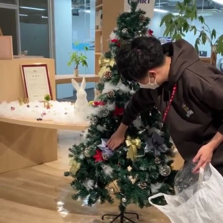 MRT Christmas 2022！ - MRT BLOG