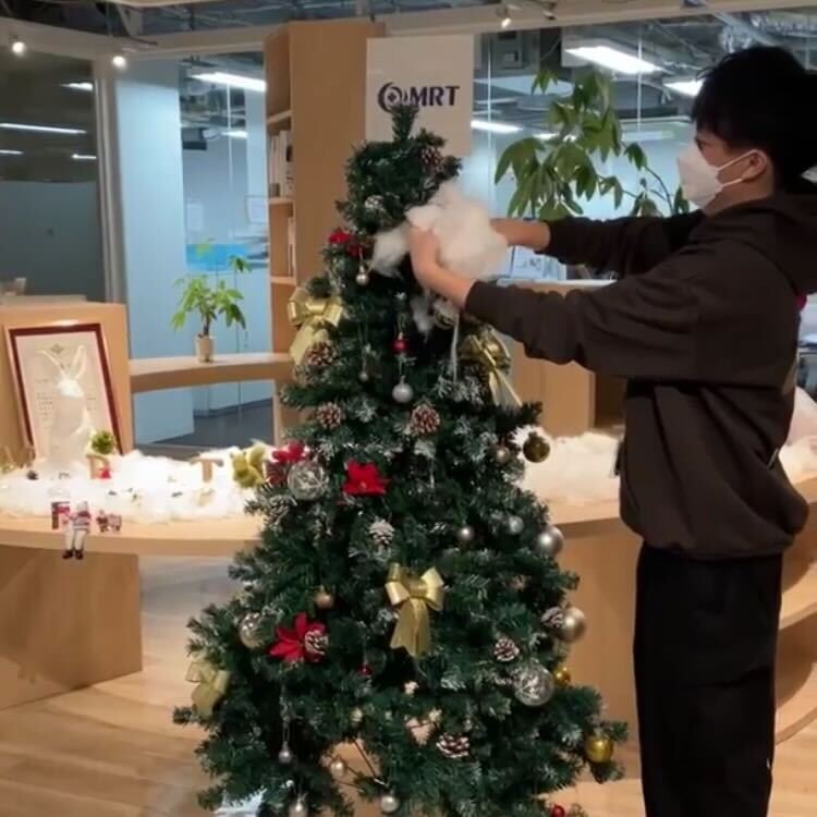 MRT Christmas 2022！ - MRT BLOG